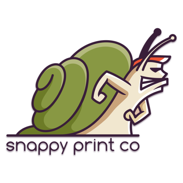 Snappy Print Co. – Easy. Fast. Awesome! – stickers, labels & more!